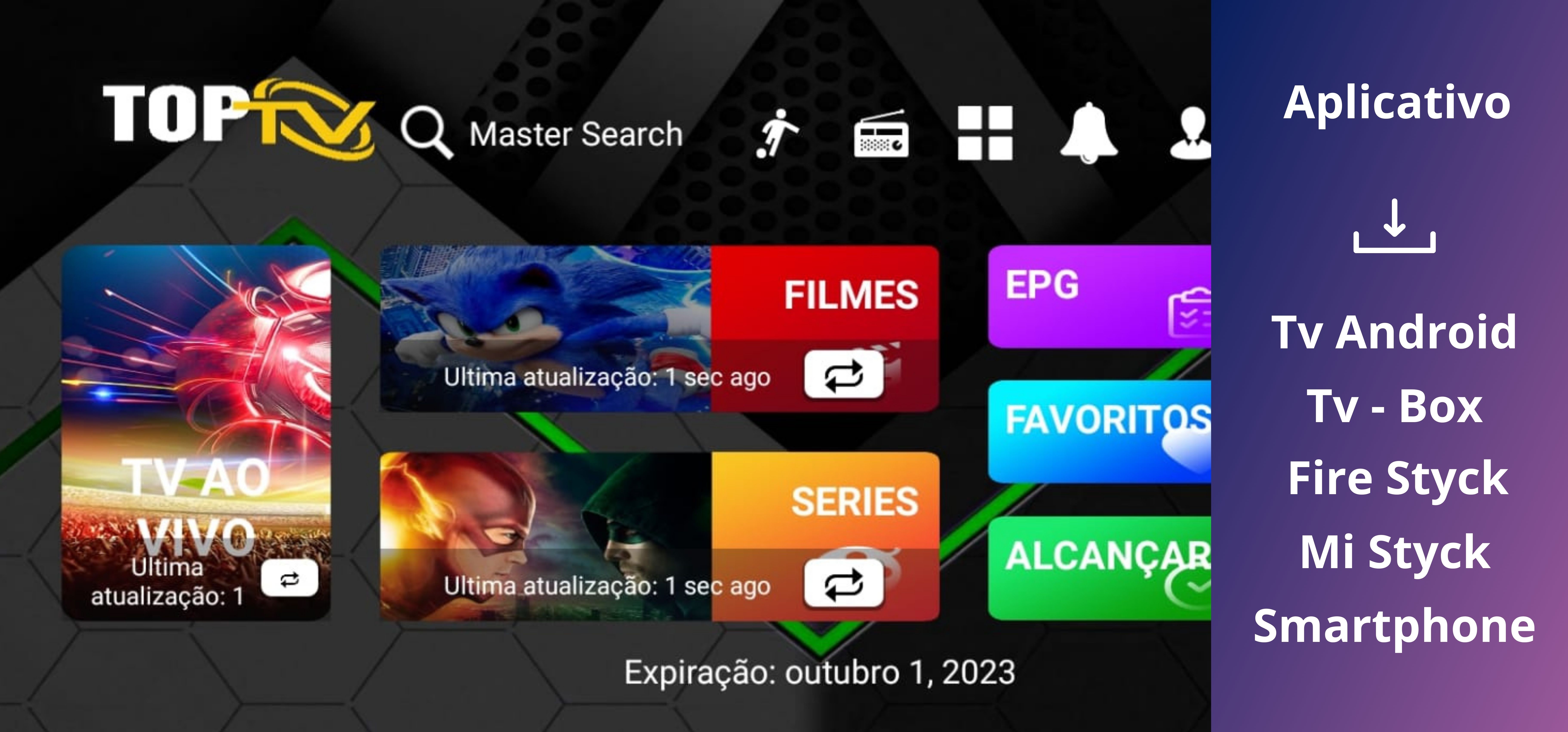 Em caso de dúvidas, chame seu representante! | APP STORE
